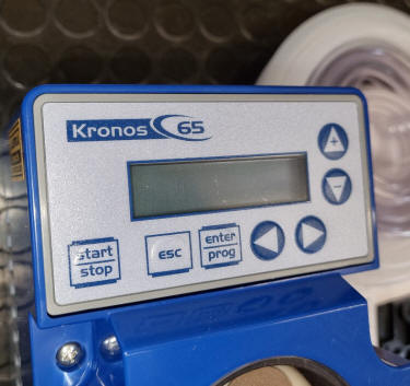 SEKO peristaltična dozirne črpalka KRONOS 65 STEPPER DRIVE